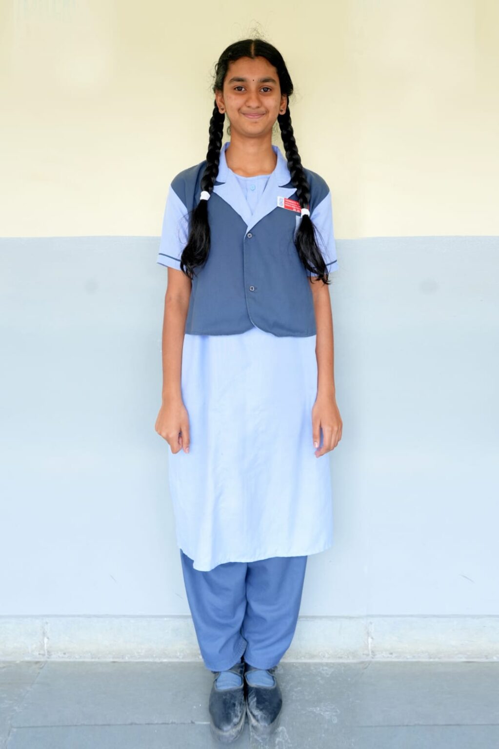 School Uniform - Chinmaya Vidyalaya, Koramangala