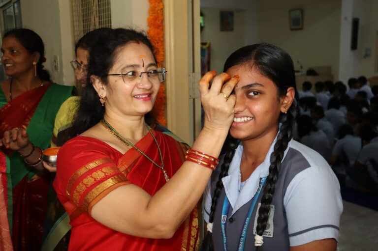Chinmaya Vidyalaya Koramangala