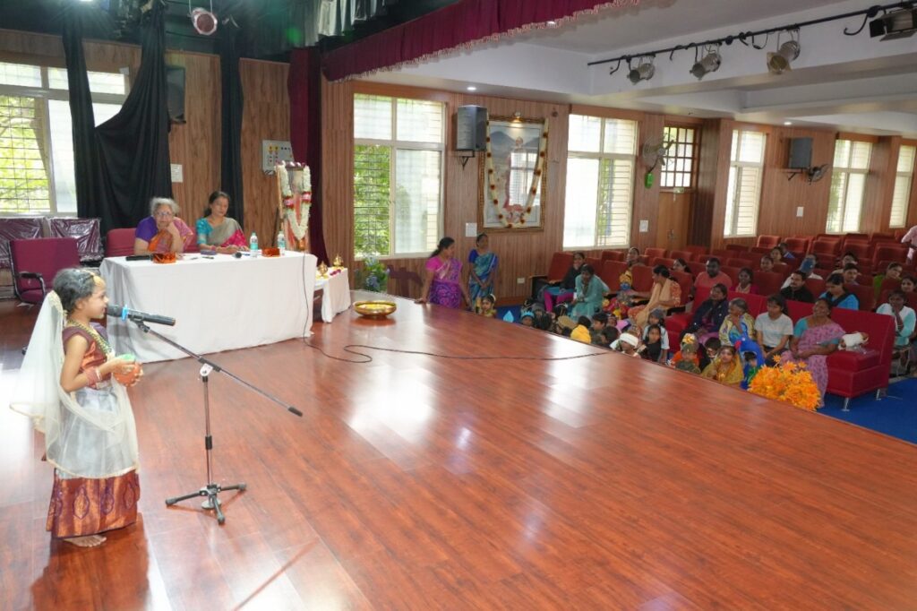 Pre-primary Fancy Dress Competition 2024-25 - Chinmaya Vidyalaya ...